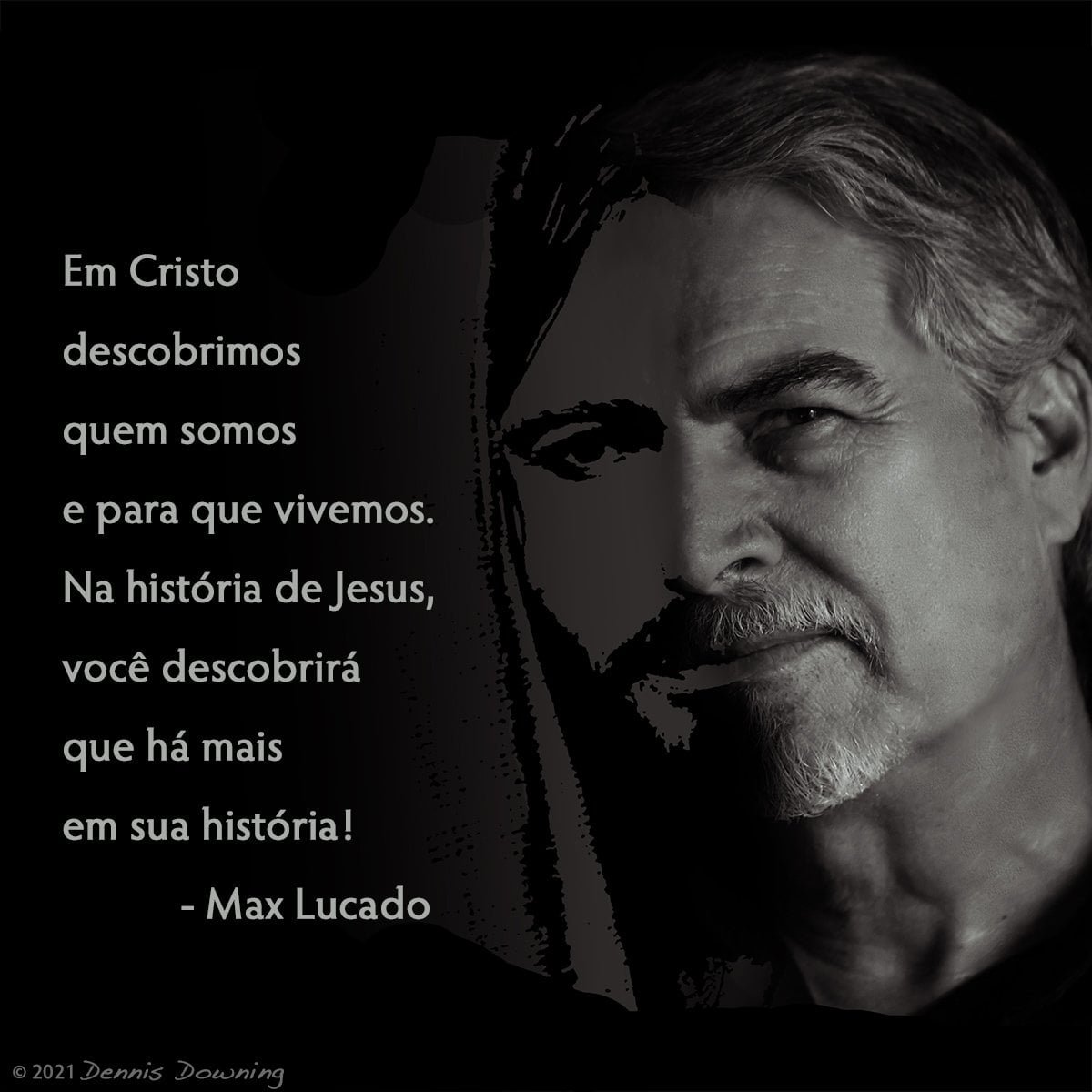 Sua História Habita na História de Deus - Max Lucado